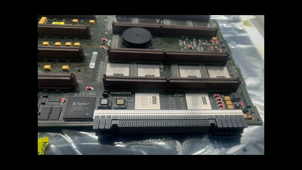 AlphaServer ES40 Revival – 54-25385-01 & Retro Alpha Computing