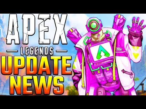 Apex Legends Update News! Code Leaf Fix + Hacker Anti-Cheat + Free Twitch Prime Pack