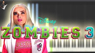 Cast, Disney - Alien Invasion (From "ZOMBIES 3") Nuty