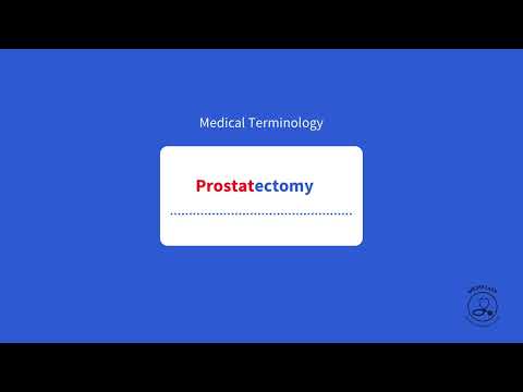 -ectomy | Medical Terminology | English