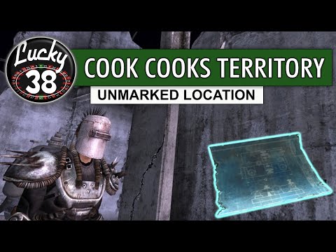 Steam Community :: Video :: 2.R - Cook Cooks Territory - Fallout New Vegas