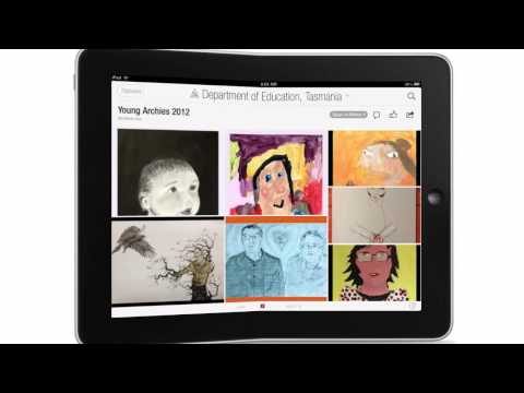 Internet-Intranet Project - Flipboard News