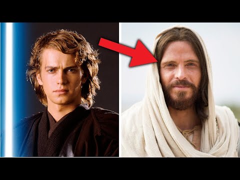 How Star Wars Is A Retelling Of The Bible