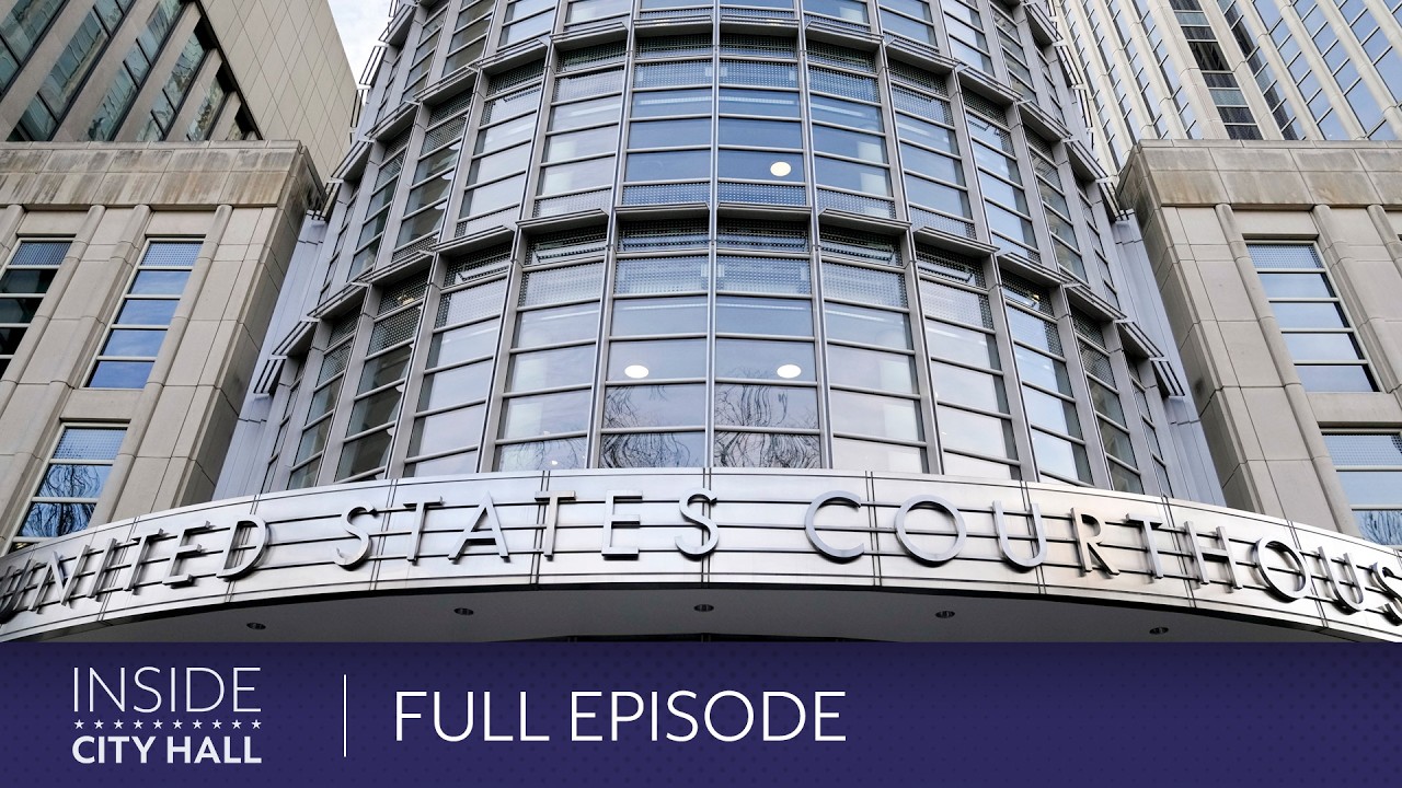 LIVE: 4 charged in corruption probe linked to NYC homeless shelter operator | Inside City Hall