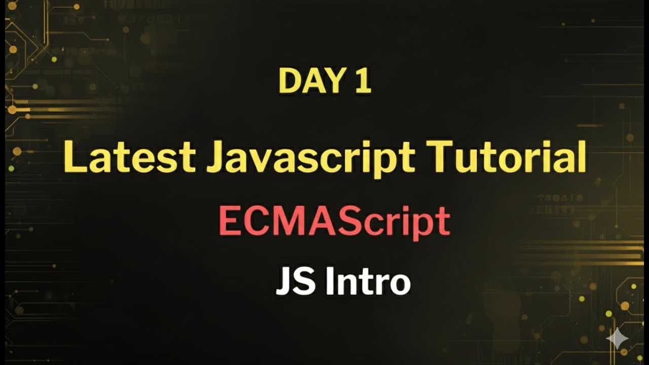 JavaScript ES16 (ECMAScript 2025) Explained | Clean & Beginner-Friendly