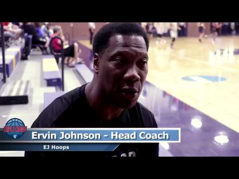 Basketball Testimonial | Ervin Johnson (EJ Hoops)