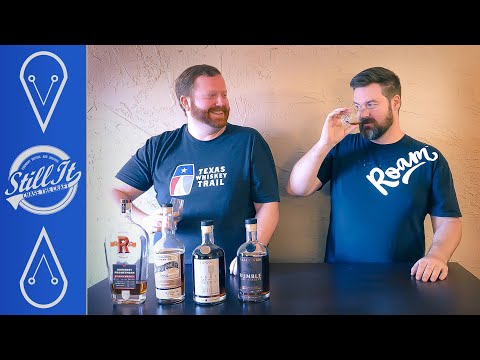 American Whiskey Definitions, misconceptions & Tasting What's Special About Texas Spirits