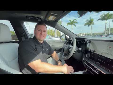 Lexus Tech Tips - How to turn off and on the Lexus Safety System+ features