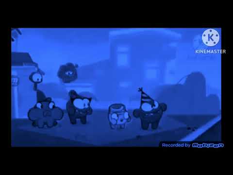 Om Nom Crying Compilation (Updates) Effects Round 3 Vs Everyone