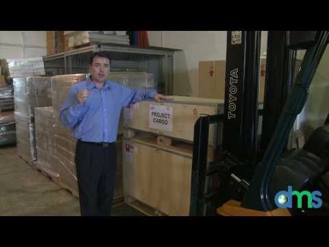DMS Worldwide Logistics - English Subtitles