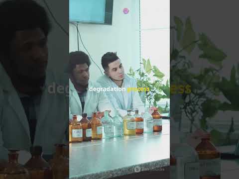 Citric Acid Boosts Amoxicillin Degradati #sciencefather #researchawards