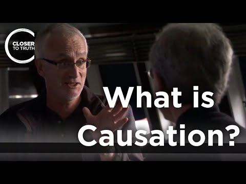 Huw Price - What is Causation?