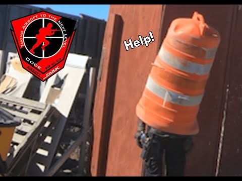 Basically Code Red Airsoft Park