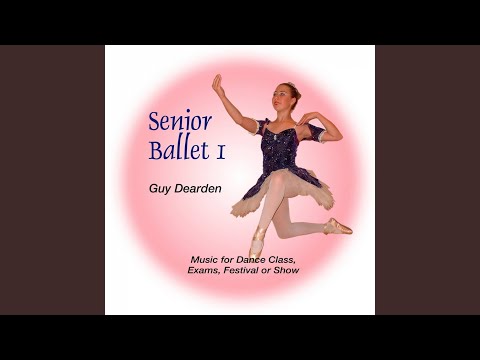 Centre tendus and glisses - The Golliwogg's Cake Walk