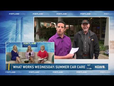 Mr. Transmission/Milex of Wilsonville, OR - Interview KGW