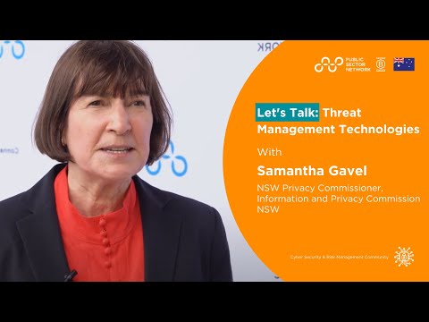 Q&A - Let's Talk About Cyber Security Threat Management with Samantha Gavel