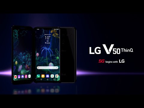MWC2019 LG發表V50 ThinQ 5G/ G8 - 3C板 | Dcard