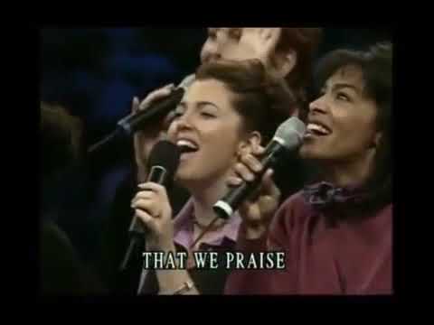 Women Of Faith; I'm trading my sorrow