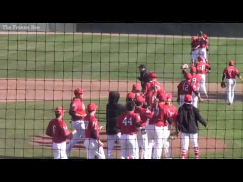 JC baseball highlights: Fresno City vs. Cabrillo