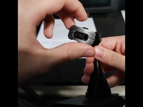 GLaDOS: 3D Printable model by CocoaHere - Thingiverse