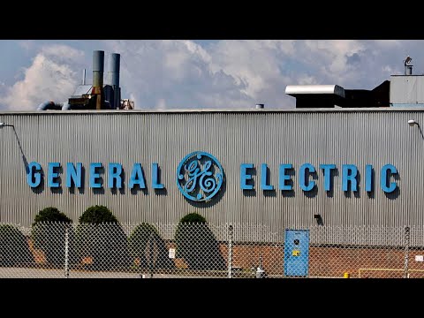 General Electric gains amid 1-for-8 reverse split debut