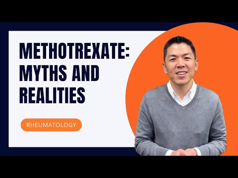 Methotrexate: Myths and Realities