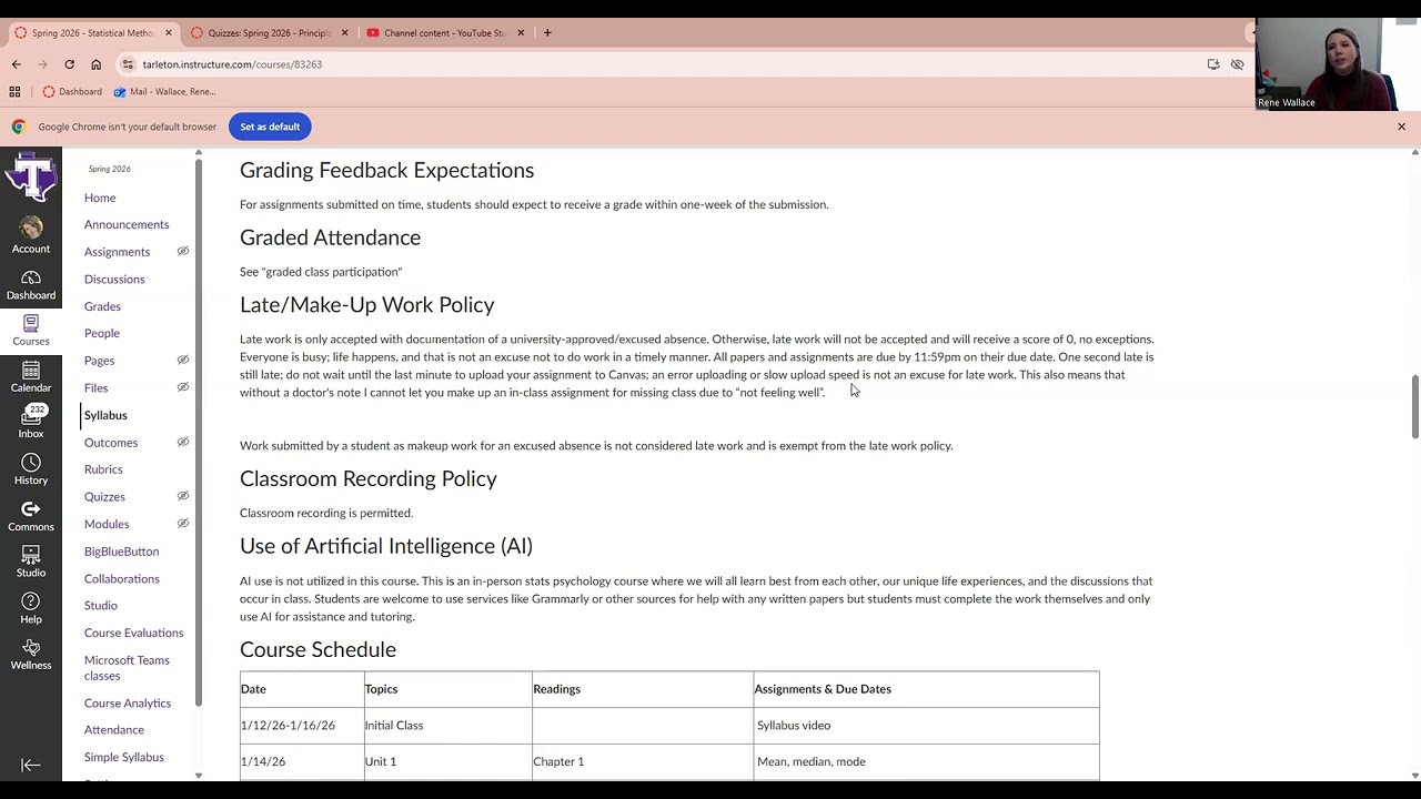 stats syllabus video spring 2026