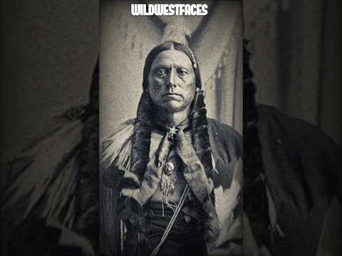 Comanche chief Quanah