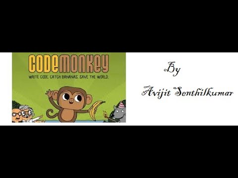 programing in code monkey