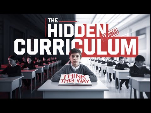 The Hidden Curriculum: What They Don’t Want You to Learn