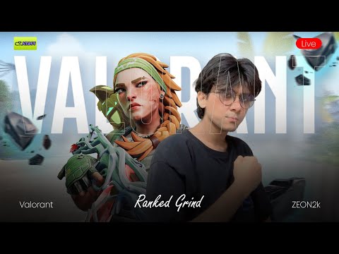 🔴 INDIAN SKYE IS BACK ! | VALORANT LIVE #valorant