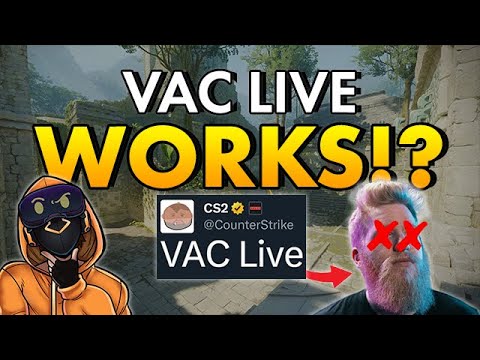 VAC Live Update Explained – Why Was fl0m Banned from CS2?