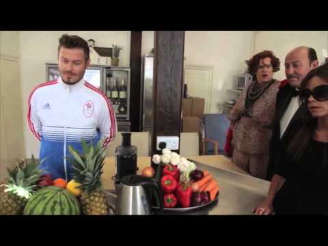DAY 3 - Alternative celebrity detox