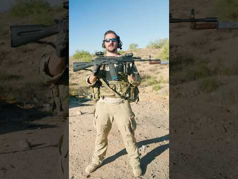 The True NATO AK