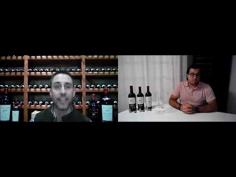 Beaulieu Vineyard Tasting With Trevor Durling, Chief Winemaker.