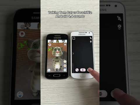 Talking Tom Cat recreates Android 4.1.2 sounds 🤣
