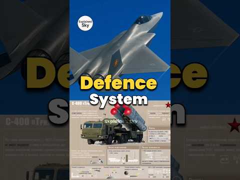 China's J-35A and India's missile defence system