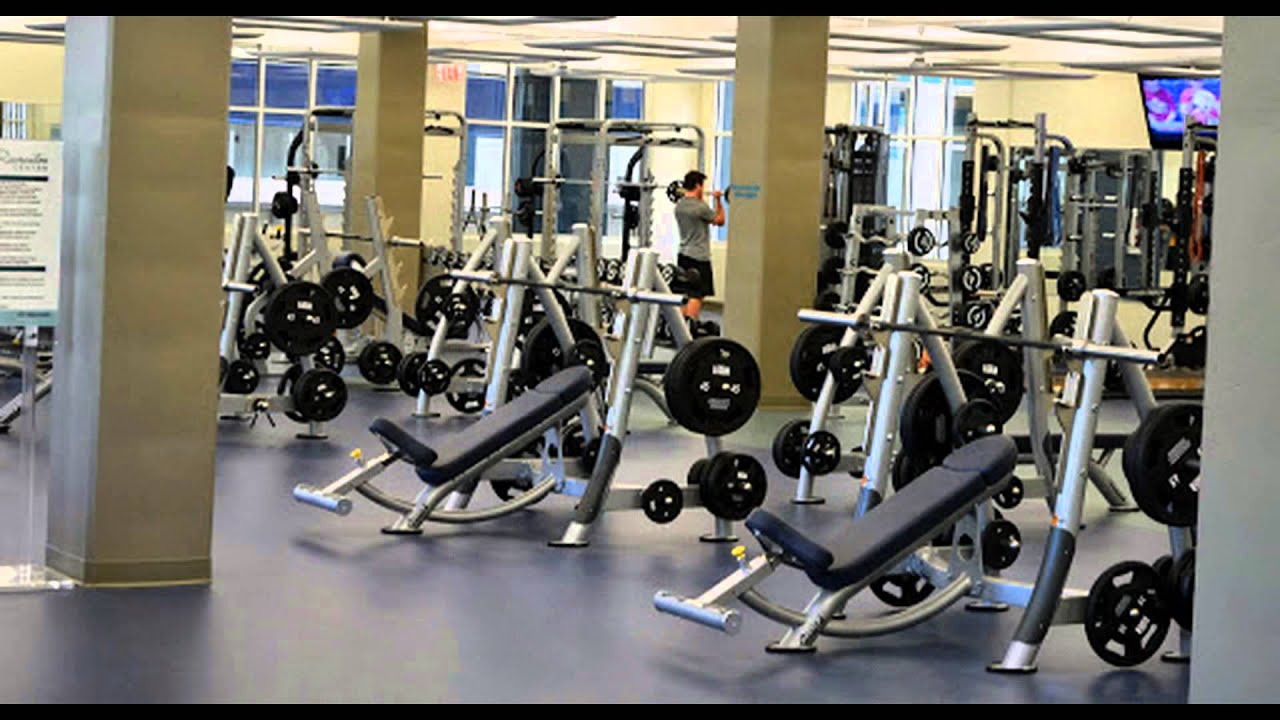 UNCW Student Recreation Center