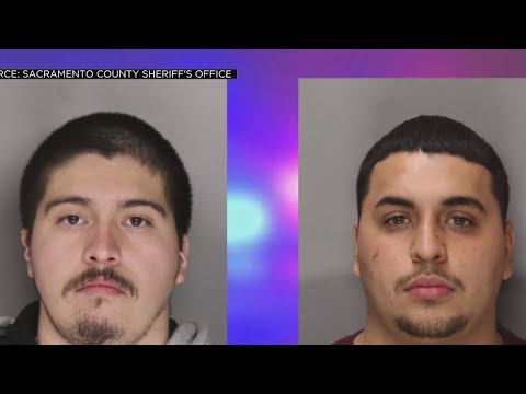 Two Arrested In Deadly Car-To-Car Shooting In Sacramento