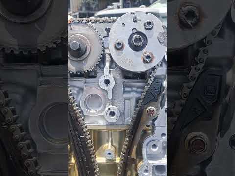 Nissan kicks 2023 hr16 engine timing marks