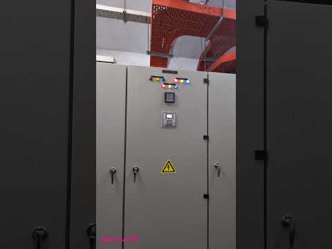 ATS control system test👷🏿♀️🔌