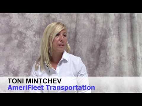 AmeriFleet: A Company with a Vision | TONI MINTCHEV | Fleet Management Weekly