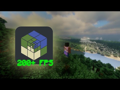 How to TRIPLE Your Minecraft Render Distance with One Mod