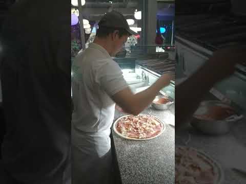 Pizzaiolo the Best ristorante Simbiosi