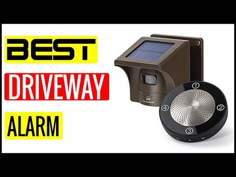β
Best Driveway Alarm System Reviews In 2023 π Top 5 In The Market