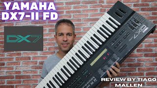 Yamaha DX7-IIFD - What To Know & Where To Buy | Equipboard