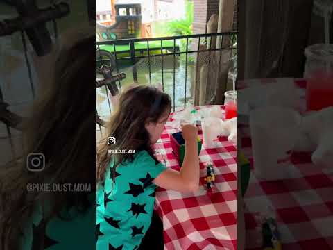 Summer of More at Opryland Hotel in Nashville, TN! Come along on a pirate adventure!