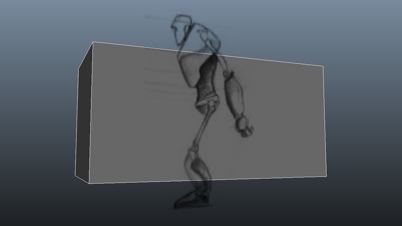Maya: Transparent Image Planes (Done Fast!)