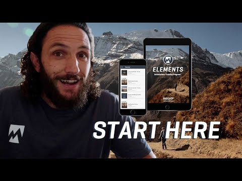 Inside My 'Elements' Fitness Program