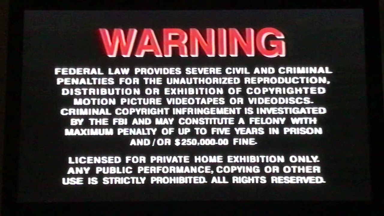 Opening to Spawn VHS 1998
